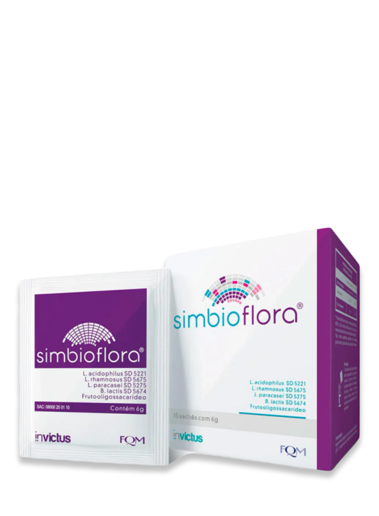 SIMBIOFLORA CX 15 SACHES 6G SACHÊ - Medic & Nutre